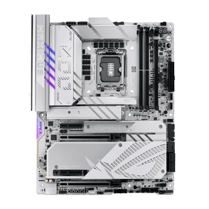 ASUS ROG Maximus 890 APEX • Wimotic