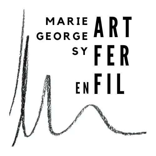 BOUTIQUE • Marie-George Sy, Art & Fer en Fil